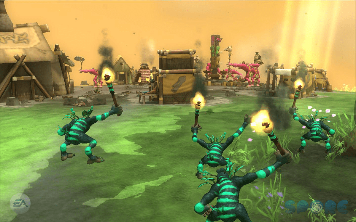 Download spore free full game pc