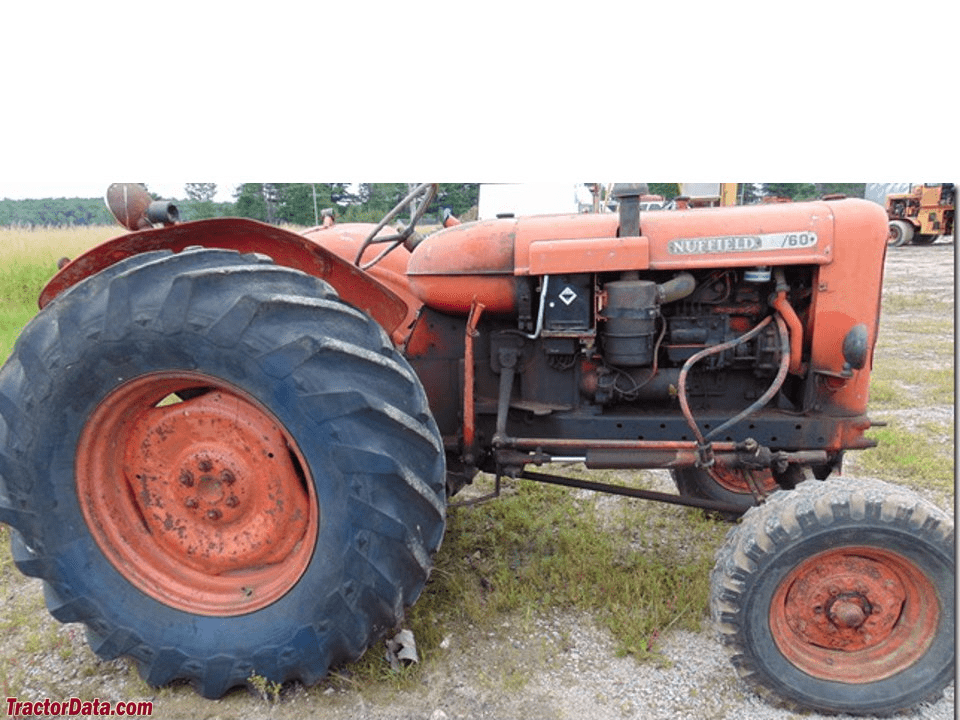 Nuffield 4 65 hydraulic manual