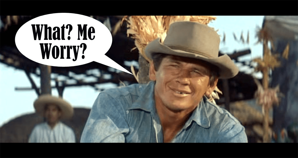 Charles bronson meme