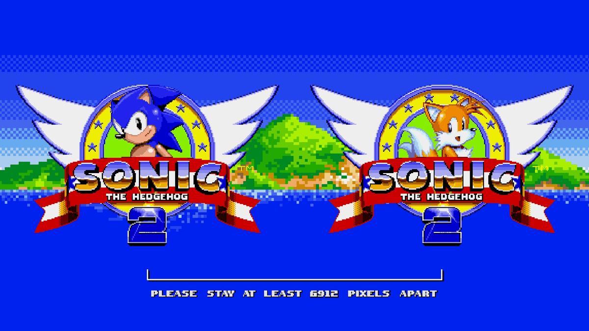 Sonic 2 super sonic theme