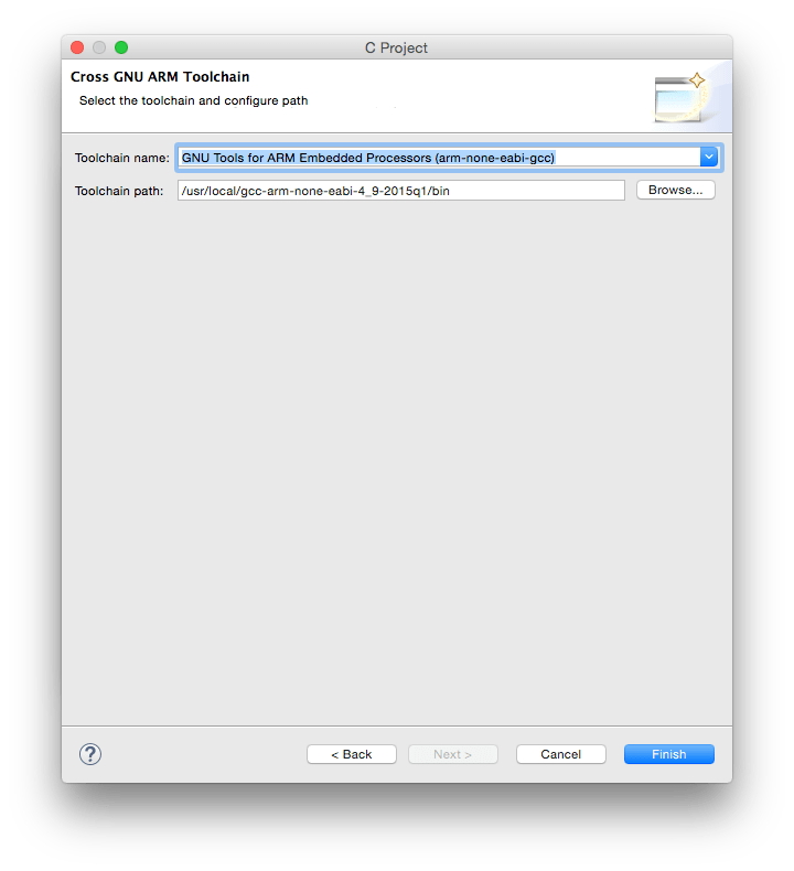 Software keil tools.ini toolchain not installed