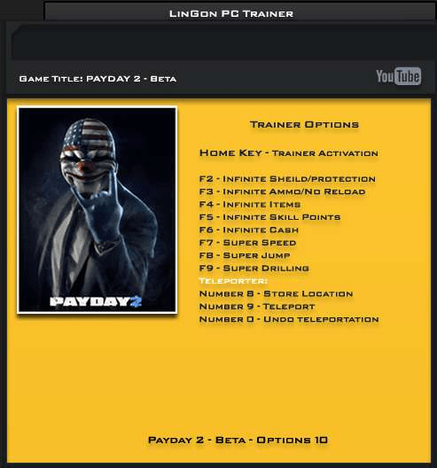 Payday 2 Mods Payday 2 mods: Big Lobby mod (How to mod #5) - YouTube