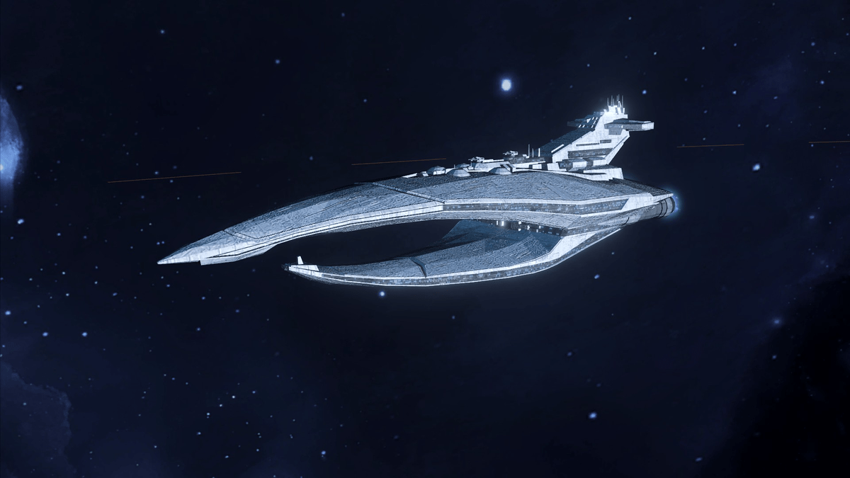 sith empire flagship