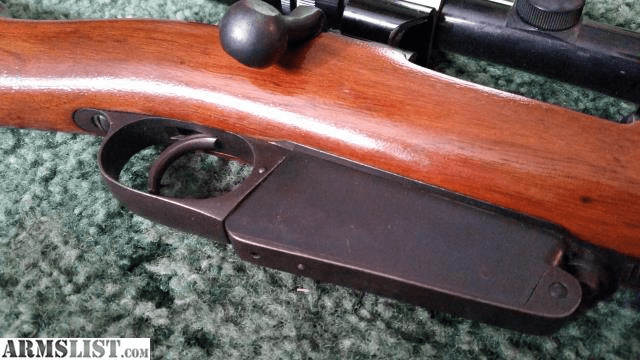 1891 mauser