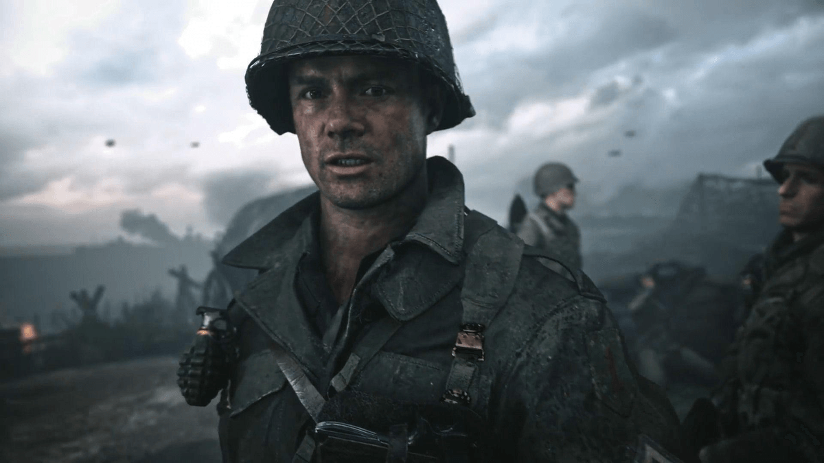 Cod world at war graphics mod