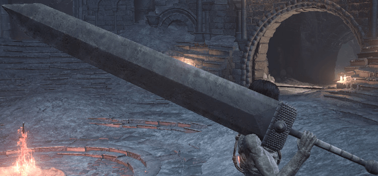 flame weapons ds1