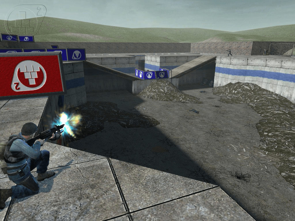 Half life source codes