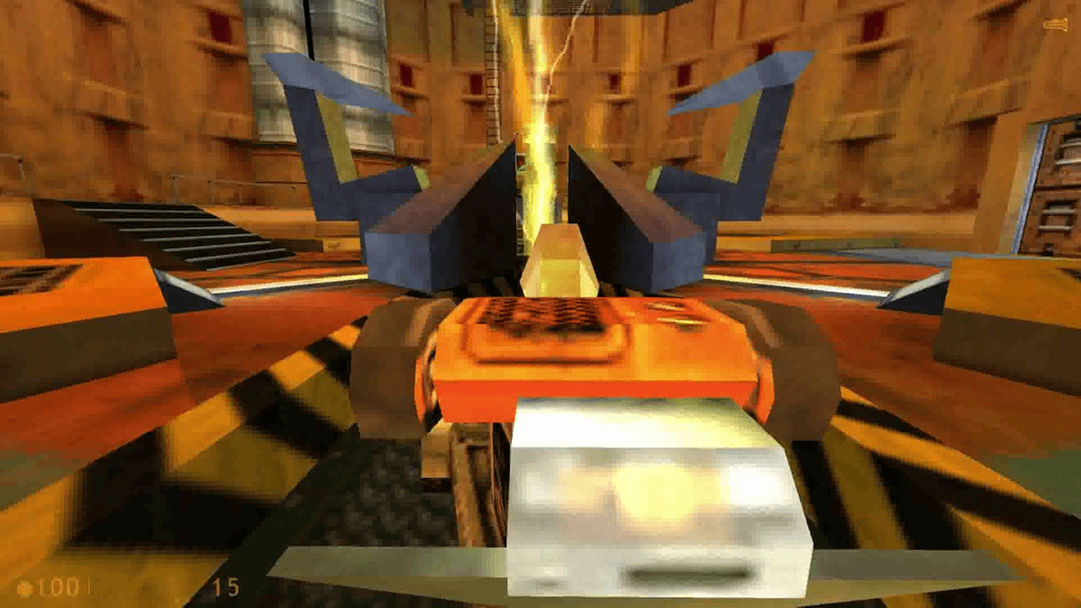 Half life source codes