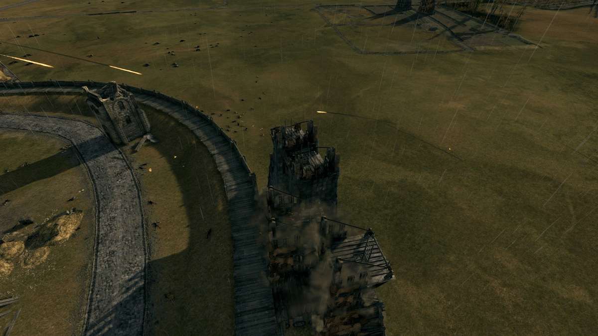 Total war warhammer siege towers