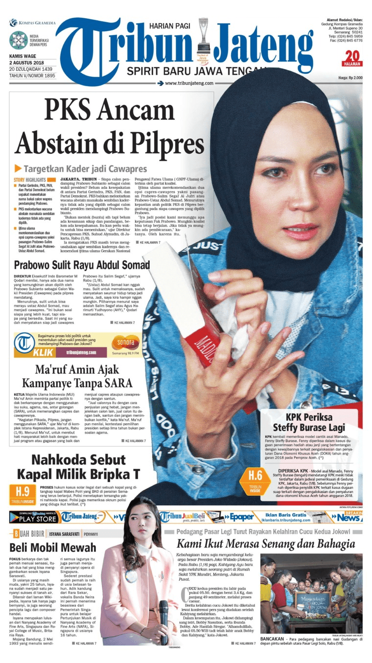 Cara download epaper kompas gratis