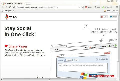 Torch browser 64 bit offline installer