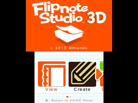 Flipnote studio rom download store