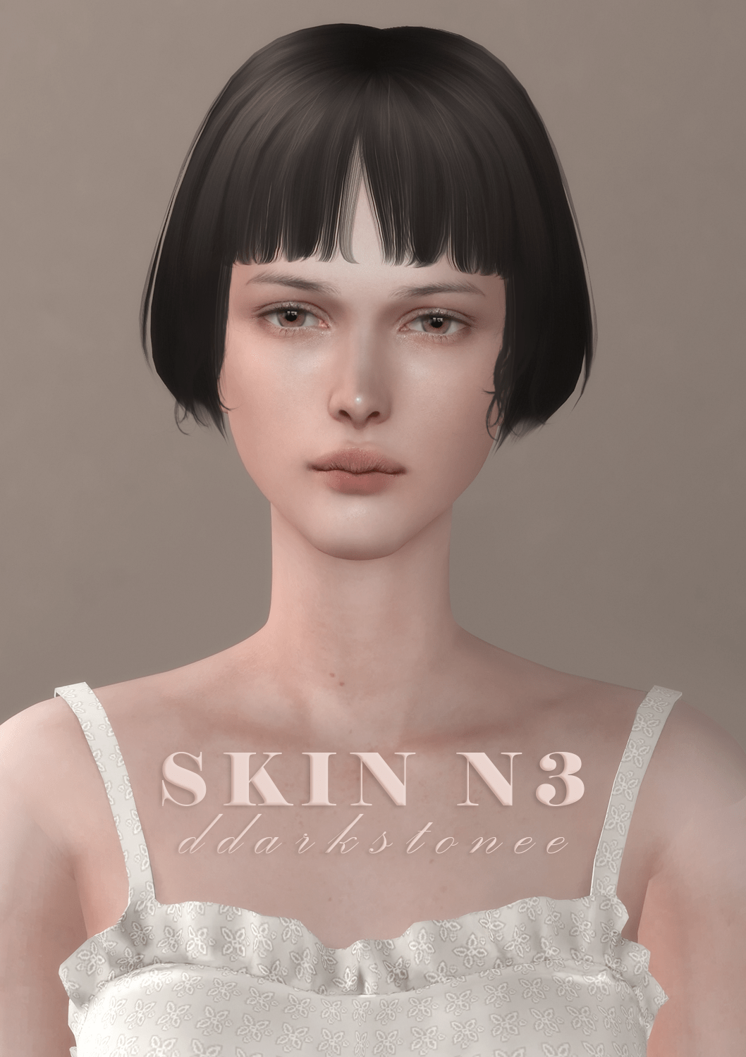 Sims 4 skin