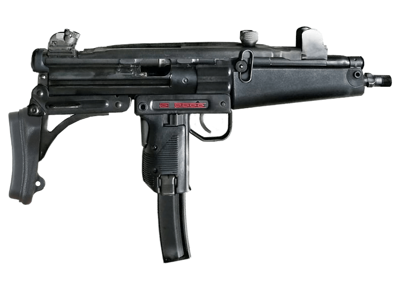 mp5 bo2