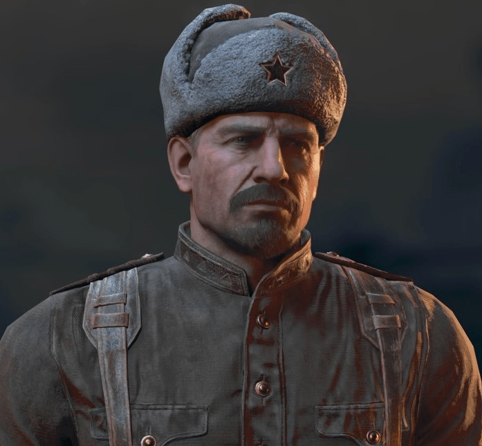 Viktor reznov world at war