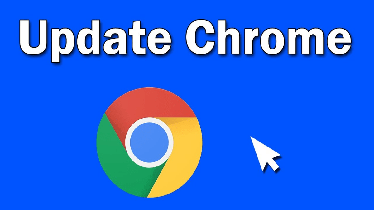 Google chrome update history