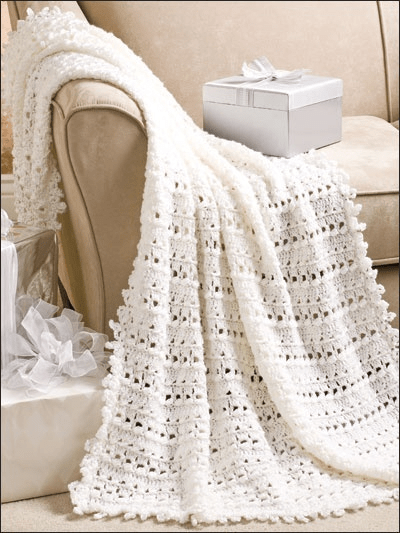 Free downloadable crochet afghan patterns