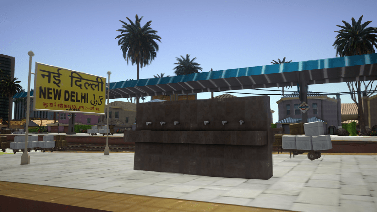 Gta san andreas india mod download
