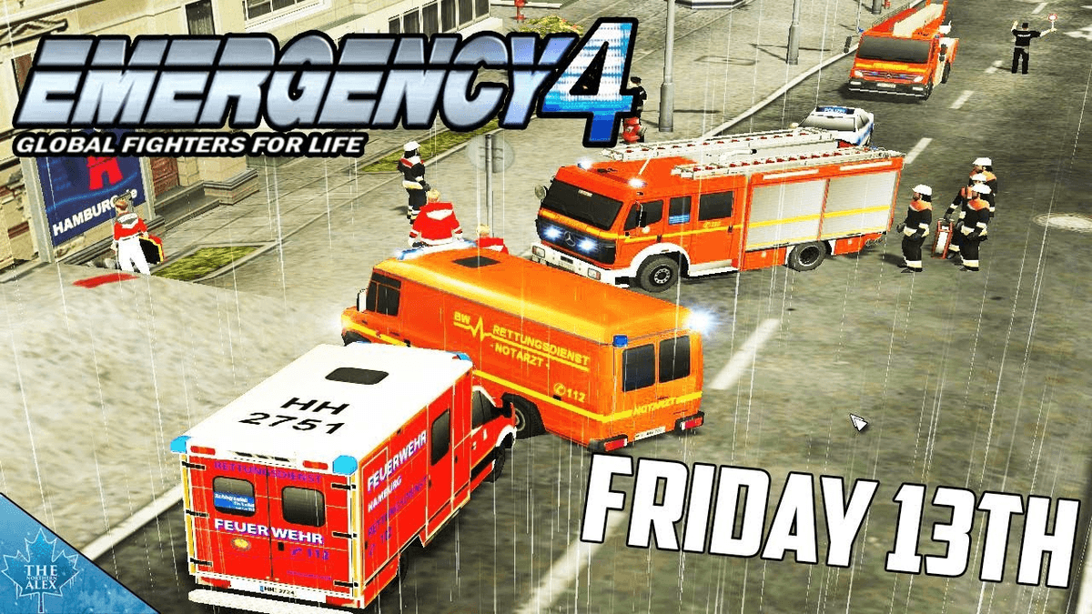 Emergency 4 ny mod