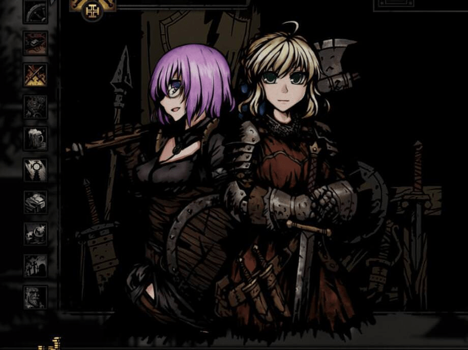 Darkest dungeon mods steam