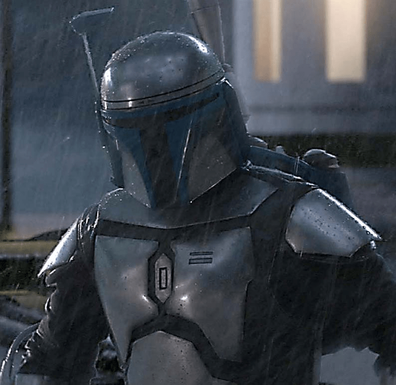Images of jango fett