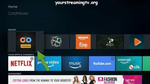 Coto movies apk download for android