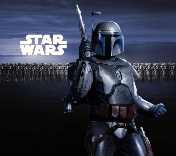 Images of jango fett