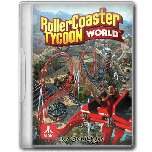 Rollercoaster tycoon 4 vollversion