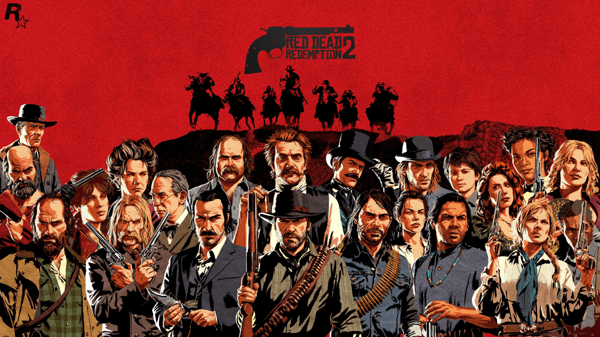 Red dead redemption 1 pc download