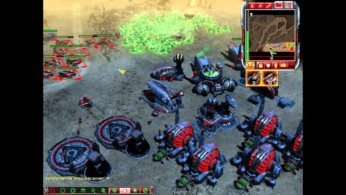 Command and conquer kanes rache maps