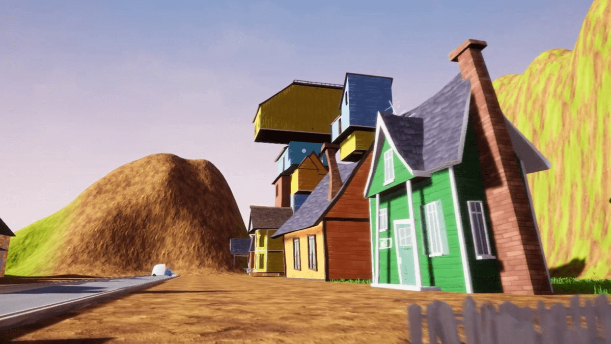 How to install hello neighbor mods