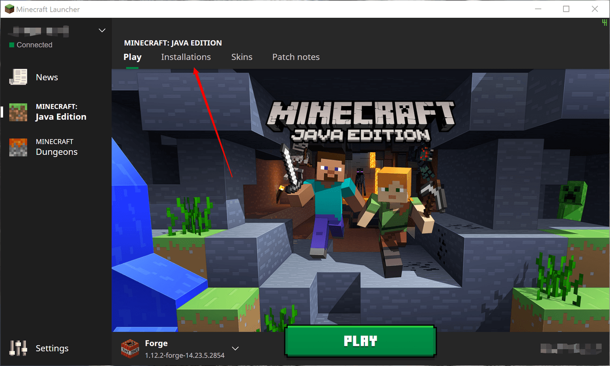 Download for minecraft java edition