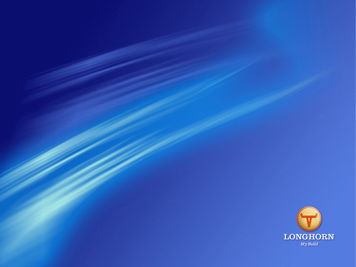 Windows longhorn bliss desktop wallpaper theme