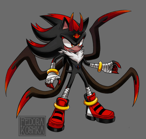 dark hedgehog