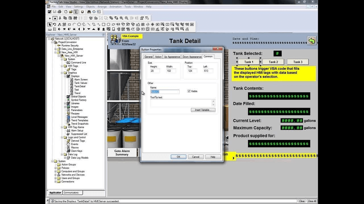 Factorytalk view activation
