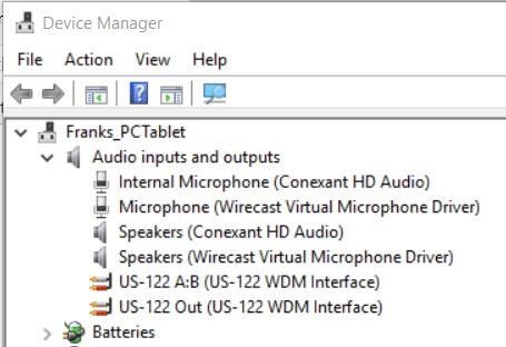 Tascam drivers for windows 10