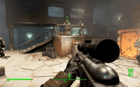 Fallout 4 best gameplay mods
