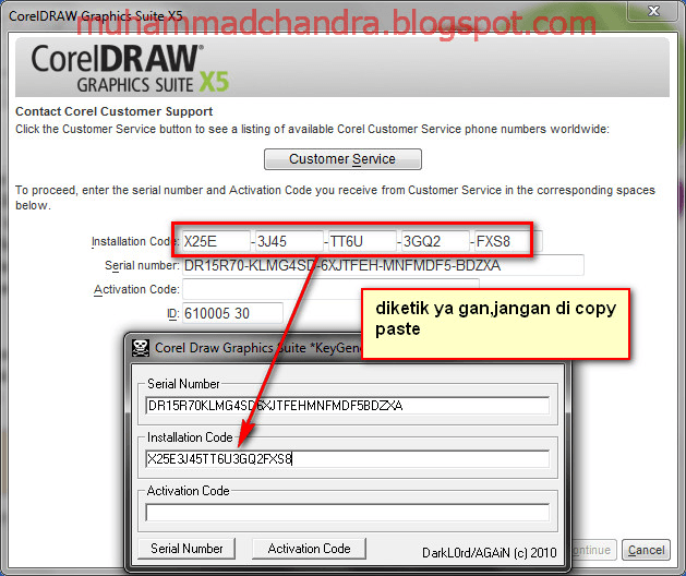 Corel draw 5 crack download
