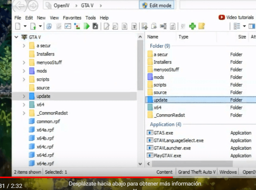 How To Install Mods For Gtav On Pc Grand Theft Auto 5 Mod