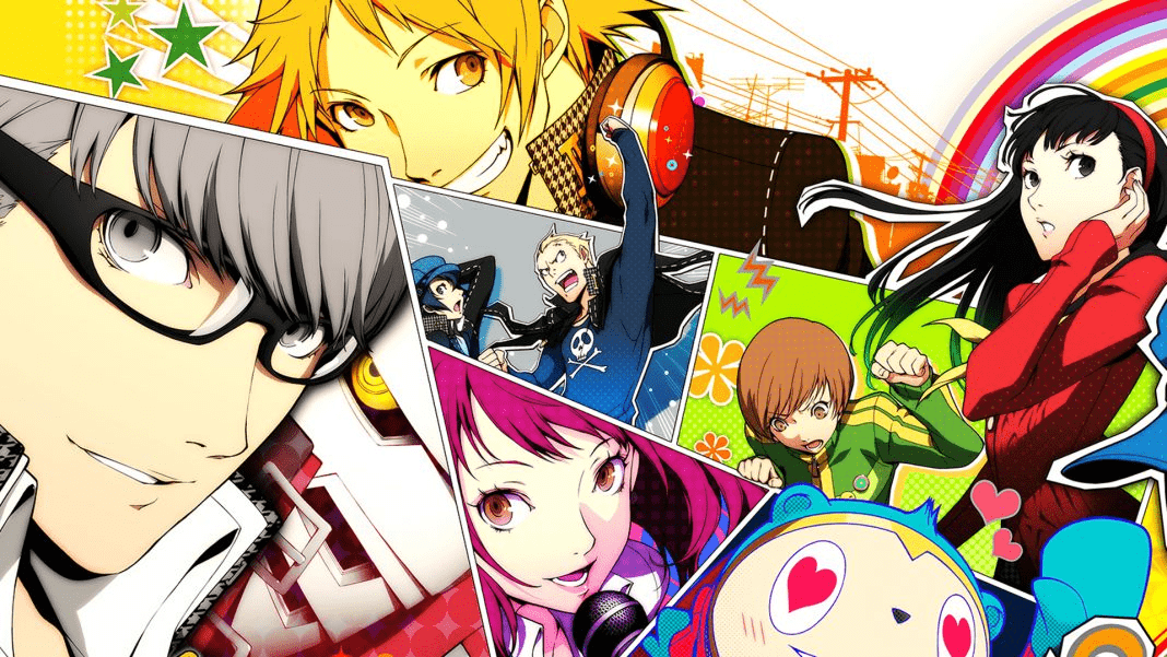 Persona 4 golden download