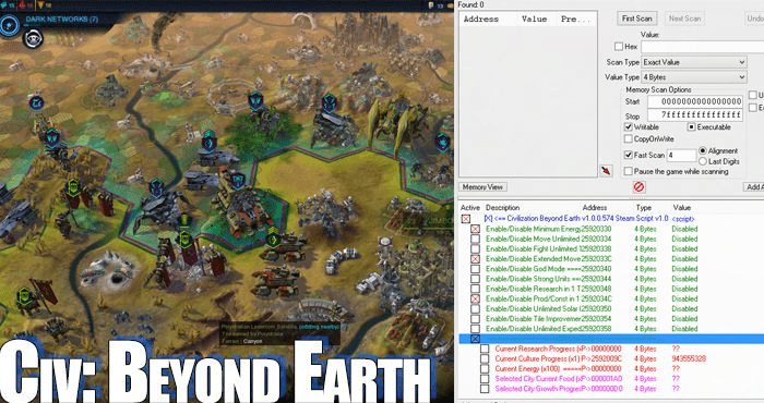 Civ 6 cheats pc