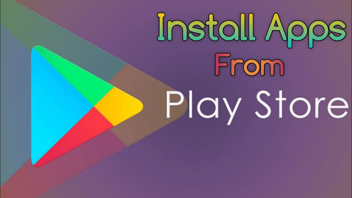 Play google play store app windows 10