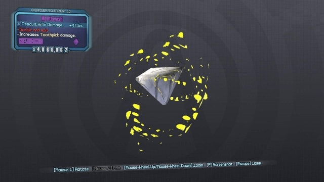 Borderlands 2 gibbed save editor