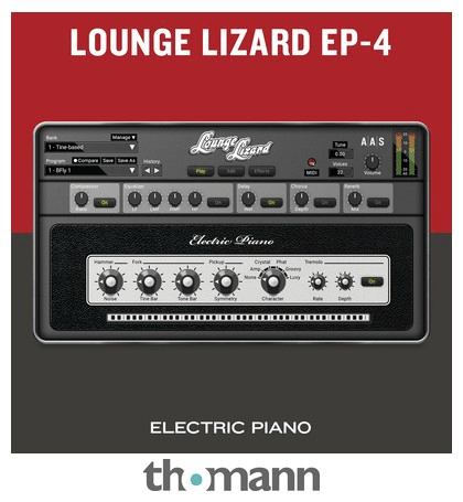 Lounge lizard vst crack