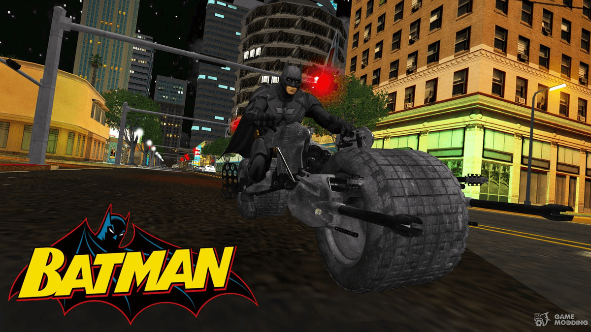 san andreas batman