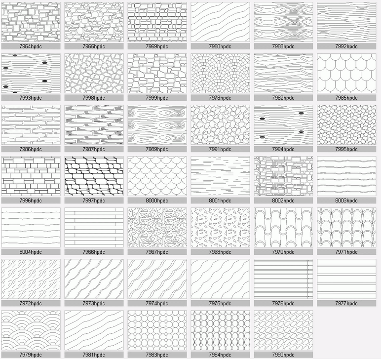 marble texture autocad block