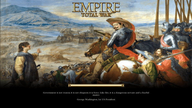 Empire total war india