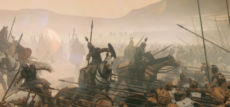 Total war center mods