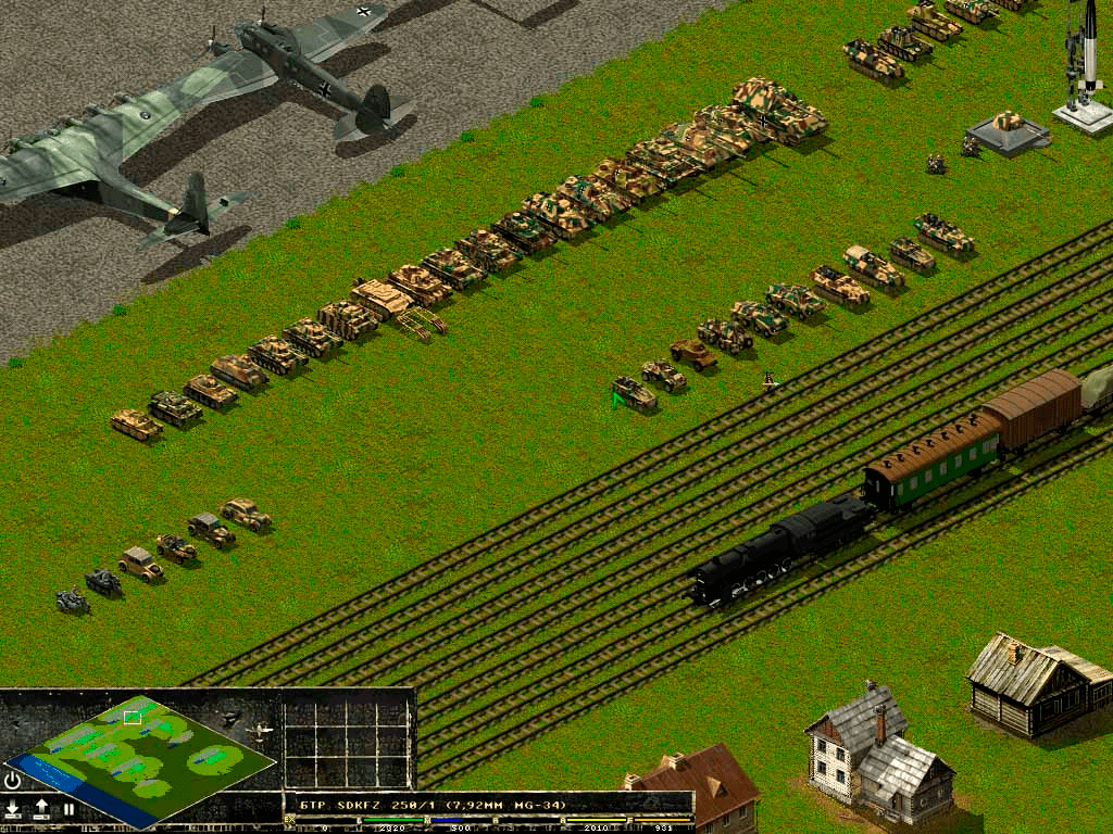 sudden strike forever