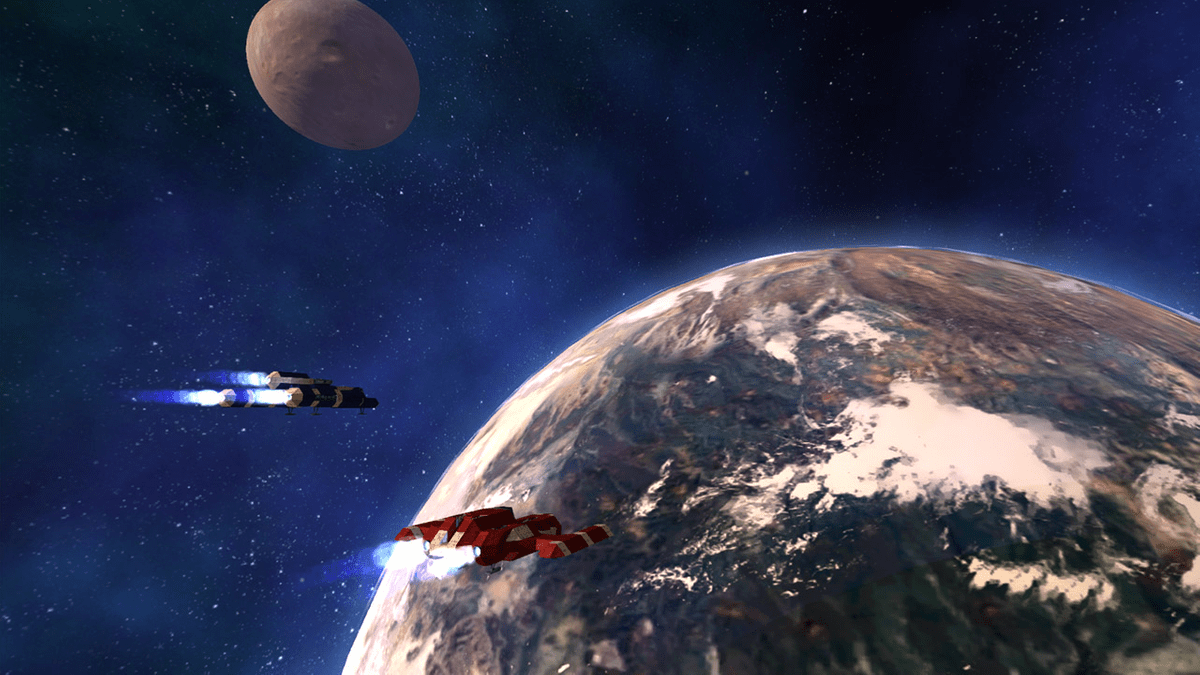 Planet exploration 2 game